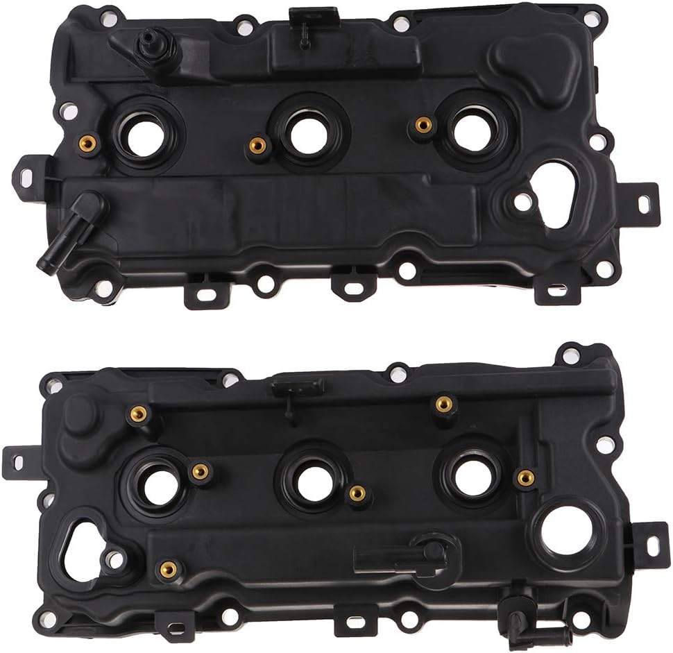 Amazon.com: ECCPP Valve Cover with Valve Cover Gasket for 2007-2014 ...