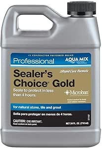 Aqua Mix Sealers Choice Gold - Quart: Amazon.ca: Home & Kitchen