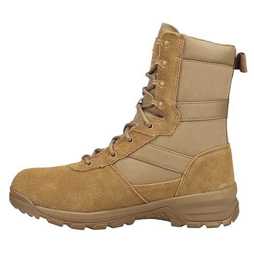 Belleville Spear Point BV518 8 Inch Lightweight Hot Weather Tactical ...