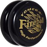 Amazon.com: Yomega Fireball -HIGH Performance YOYOS Responsive ...