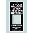 The TEACCH Approach to Autism Spectrum... by Mesibov, Gary B.
