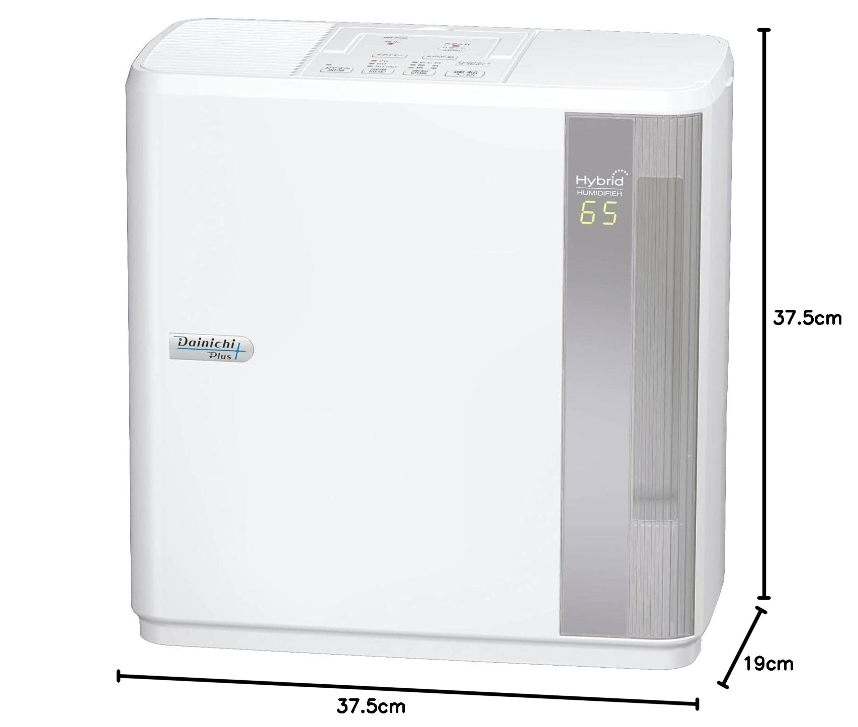 Mua Dainichi HD-5020-W Humidifier Hybrid Type (Wooden Japanese-Style ...