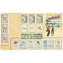 Deep Water Board Game Boards Endeavor: Deep Sea By Burnt Island Games