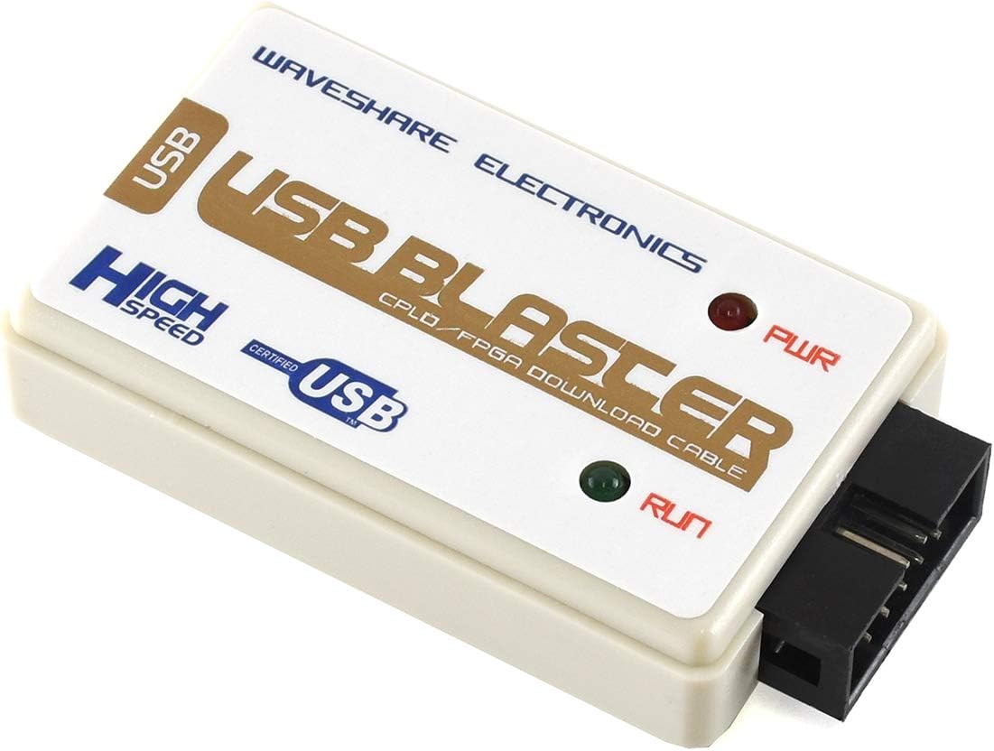 Waveshare USB Blaster V2 Download Programming Cable ALTERA USB Blaster FPGA CPLD EPCS16 EPC1/4 ...