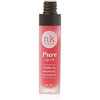 Amazon.com : NK Pure Lip Oil (GRAPE) : Beauty & Personal Care