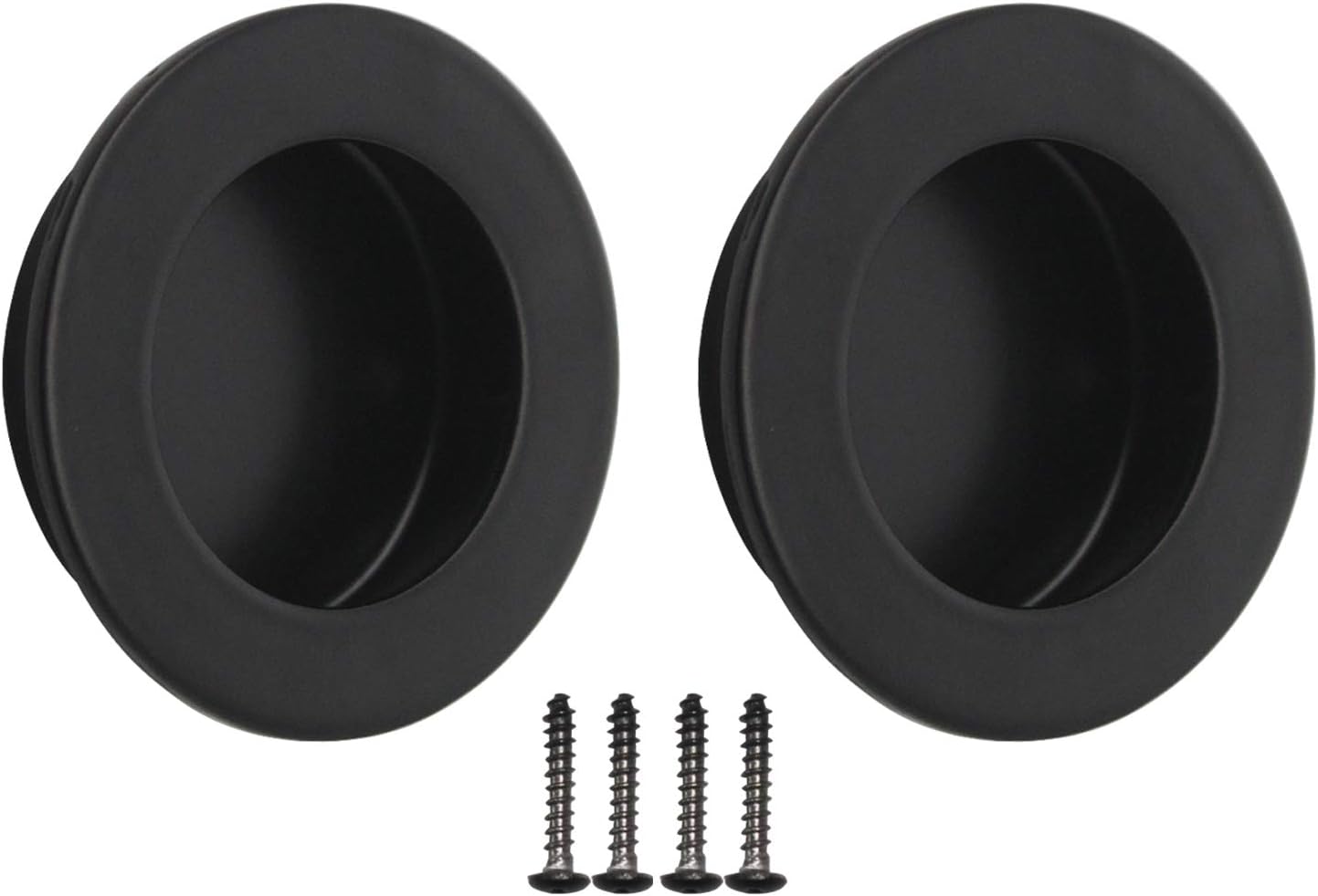 2 X Probrico 50mm Stainless Steel Sliding Door Handle Cabinet Drawer ...