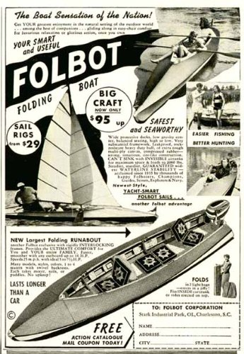 Folbot for sale | Only 2 left at -65%