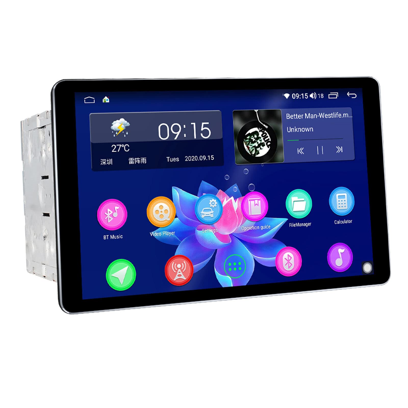 Mua JOYING Android 10 Car Stereo, 8 Inch Touchscreen, Dual WiFi ...