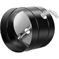 Amazon.com: 6 Inch Stove Pipe Damper, Wood Burning Stove Pipe Can ...