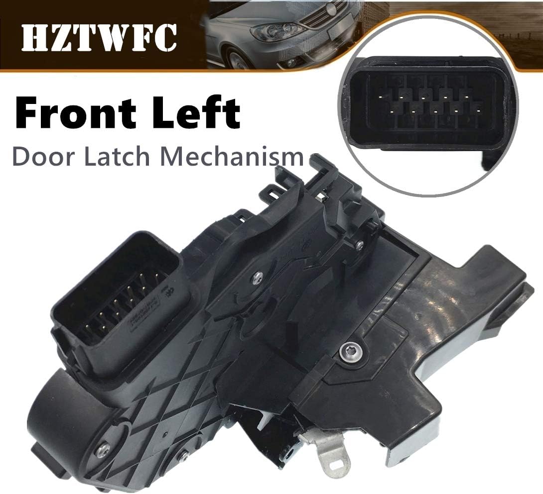 Amazon.com: HZTWFC Front Left Door Latch Mechanism LR011277 Compatible ...
