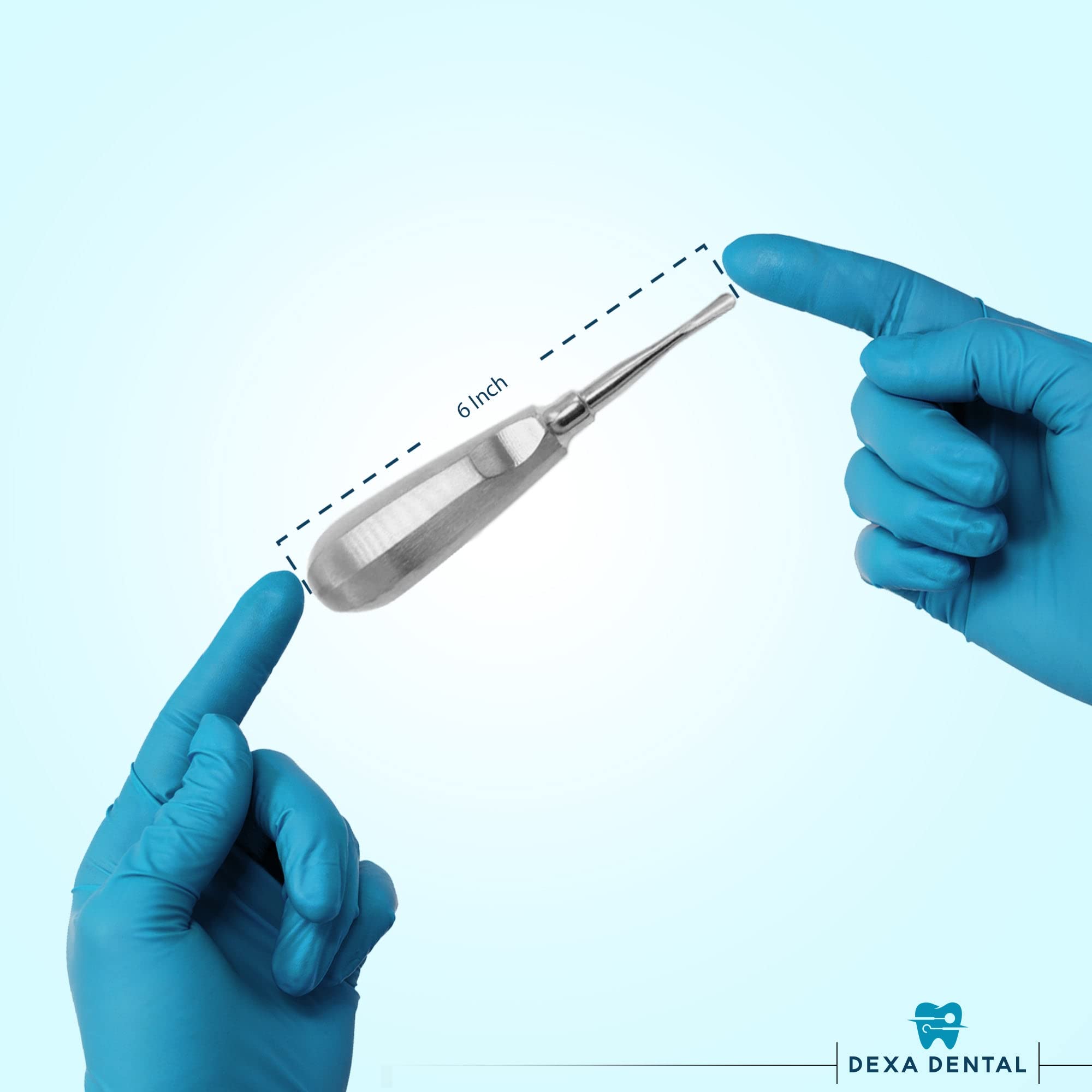 Mua DEXA DENTAL Root Elevator Set – Luxating Periotome, Apical Molt ...