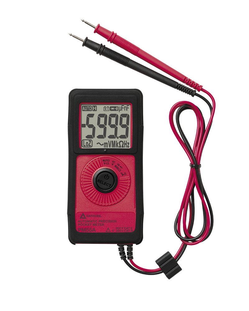 Mua PM55A Pocket Multimeter with Non-Contact Voltage Detection, Black ...
