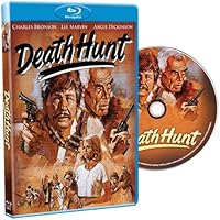 Amazon.com: Death Hunt [Blu-ray] : Charles Bronson, Lee Marvin, Angie ...