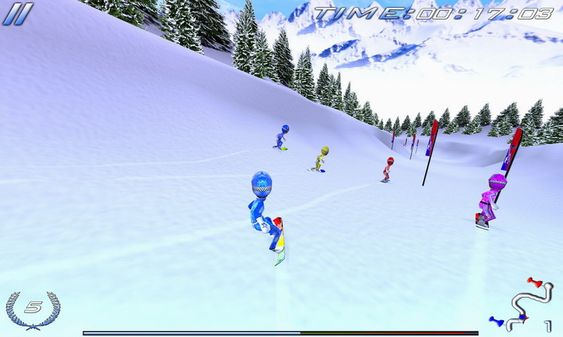 Snowboard Racing Ultimate:Amazon.com:Appstore for Android