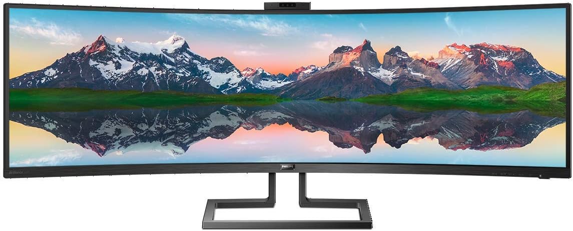 Best 49-Inch Super Ultrawide Gaming Monitor In 2021 | Techotn