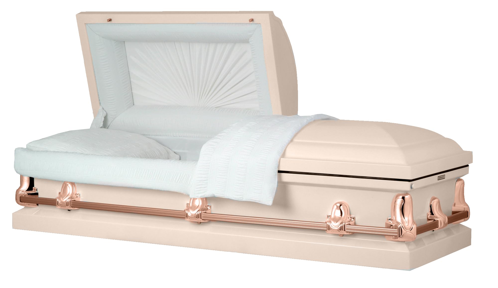 Mua Titan Casket Elegant Orion Series Handcrafted Steel Casket with ...