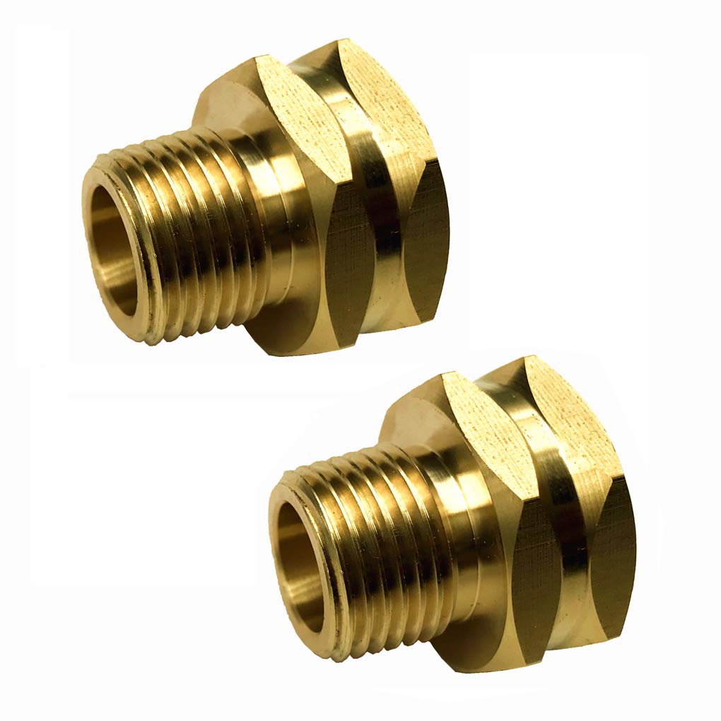 Amazon Summery Life 3 4 GHT Female X 1 2 NPT Male Connector