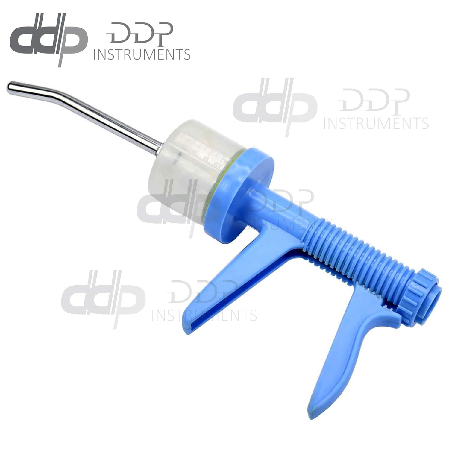 Amazon.com: DDP Drench Gun, Medium, 120ml, Pistol Grip, Plastic Frame ...