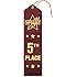Amazon.com : 4th Place Track & Field Award Ribbons - 25 Count Bundle ...