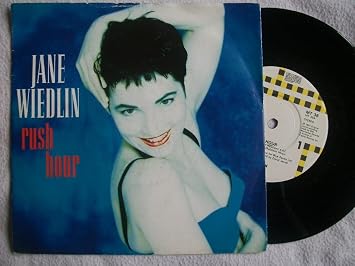Jane Wiedlin - Jane Wiedlin - Rush Hour - [7"] - Amazon.com Music