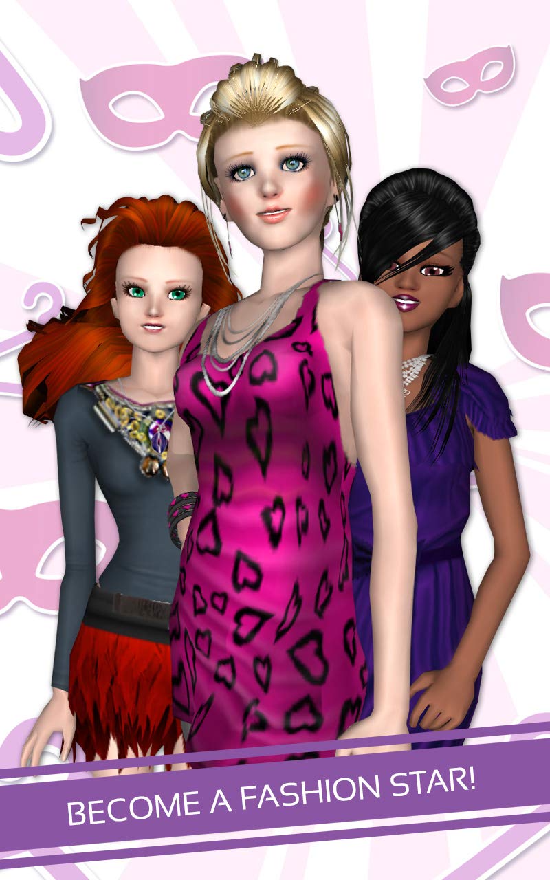 Me Girl Dress Up:Amazon.in:Appstore for Android