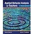 Amazon.com: Applied Behavior Analysis (2nd Edition) (9780131421134): John O. Cooper, Timothy E ...