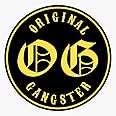 Amazon.com - O.G. Original Gangster Vinyl Waterproof Sticker Decal Car ...