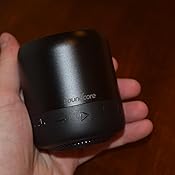 Amazon.com: Soundcore Mini 2 Pocket Bluetooth IPX7 Waterproof Outdoor ...