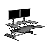 Vari - VariDesk Pro Plus 36 - Desktop Standing Desk Converter ...