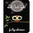 Little Owl's Night: Srinivasan, Divya: 9780670015795: Amazon.com: Books
