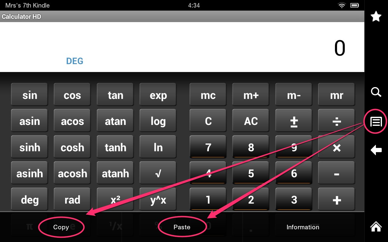 Amazon.com: Calculator HD: Appstore for Android