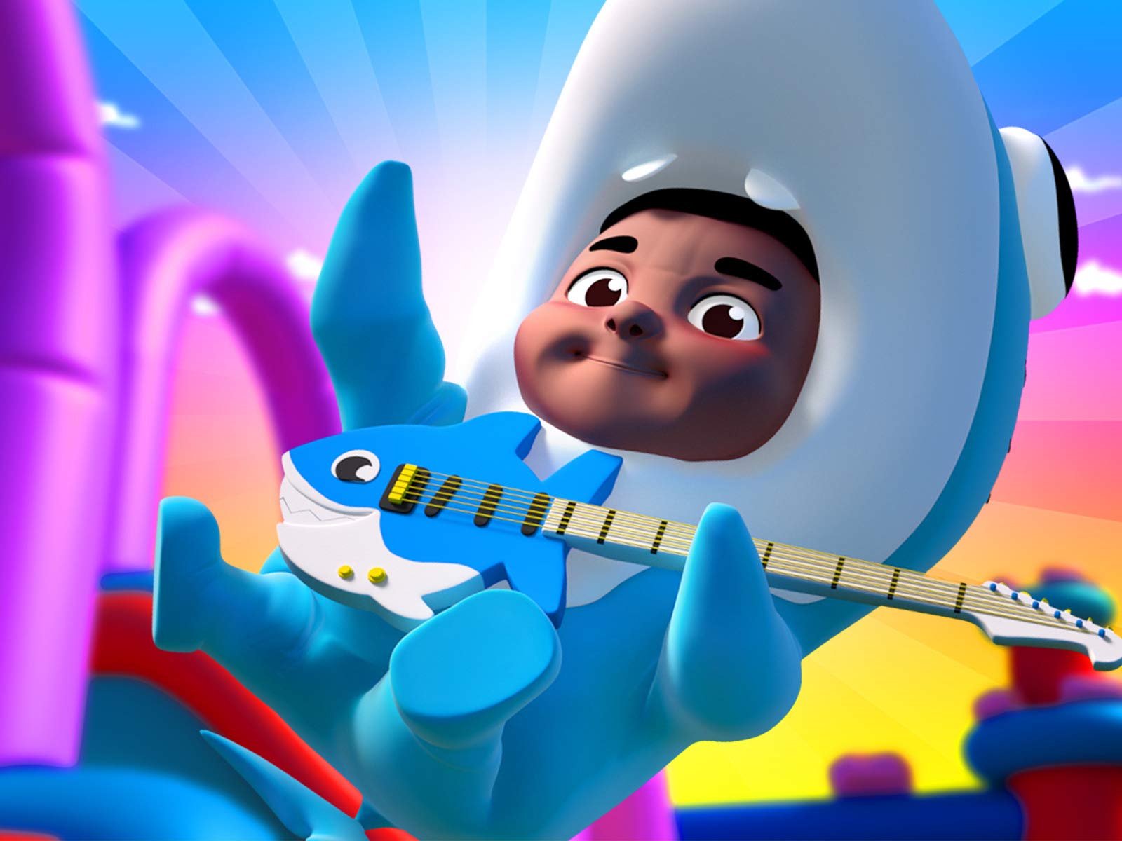 Watch One Zeez - Pop Songs for Kids | Prime Video