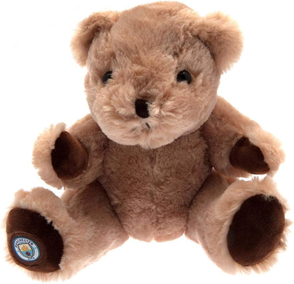 Manchester City F. C. George Bear – BigaMart