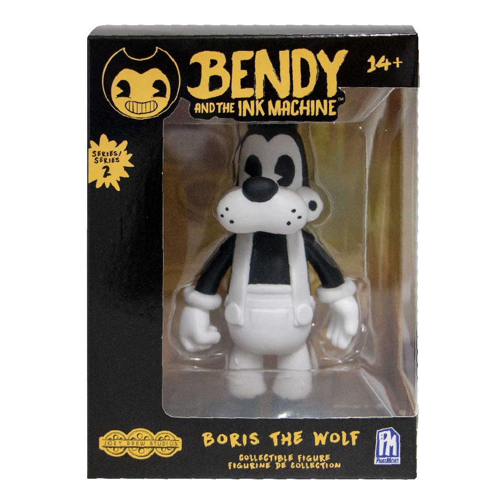 Mua Vinyl Figure (Boris) trên Amazon Mỹ chính hãng 2024 | Fado