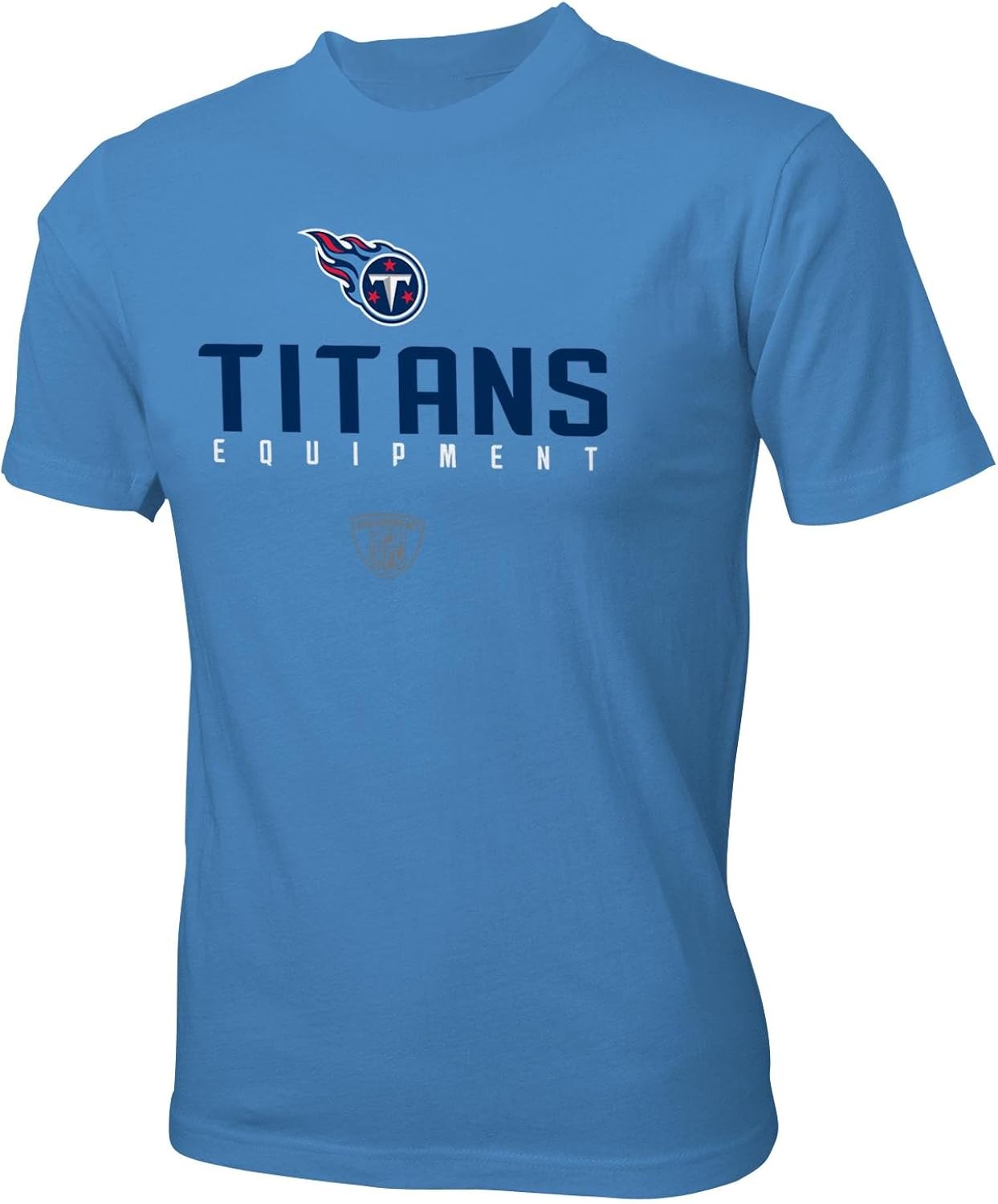Amazon.com : NFL Tennessee Titans 8-20 Youth Logo Football Short Sleeve ...