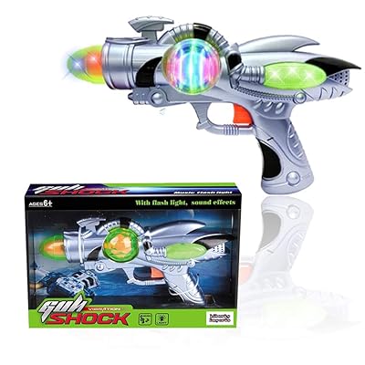 Galactic Infinity Blaster Toy Gun for Kids with Nepal | Ubuy
