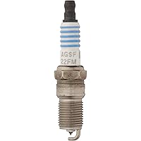 Amazon.com: Motorcraft SP-500 AGSF22FM Spark Plug (Agsf22Fm) : Automotive