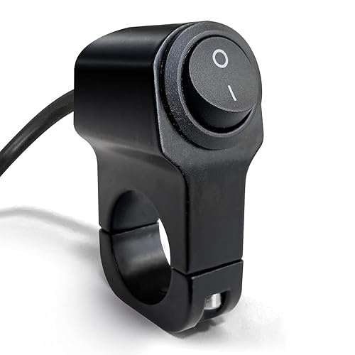 Chopper Handlebar Switch