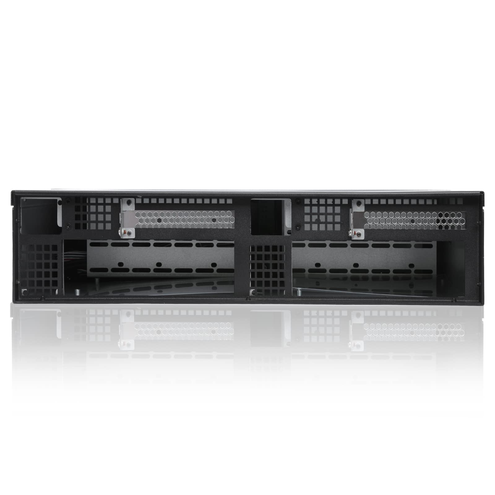 Mua 2U Rackmount Case for Dual Mini-ITX MB 14" Deep trên Amazon Mỹ ...