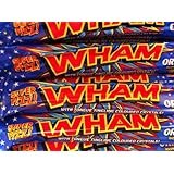 Wham Chew Bars Original (box of 50): Amazon.co.uk: Grocery