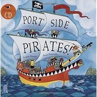 Port Side Pirates: Oscar Seaworthy, Debbie Harter: 9781846860621 ...