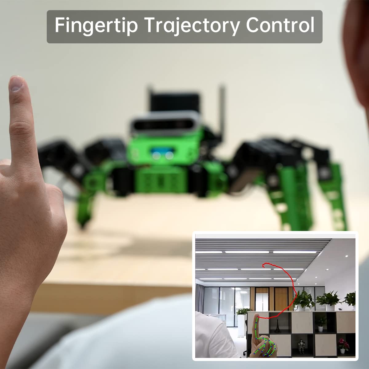 Mua Hiwonder JetHexa Hexapod Robot Kit for Jetson Nano 3D Depth Camera ...