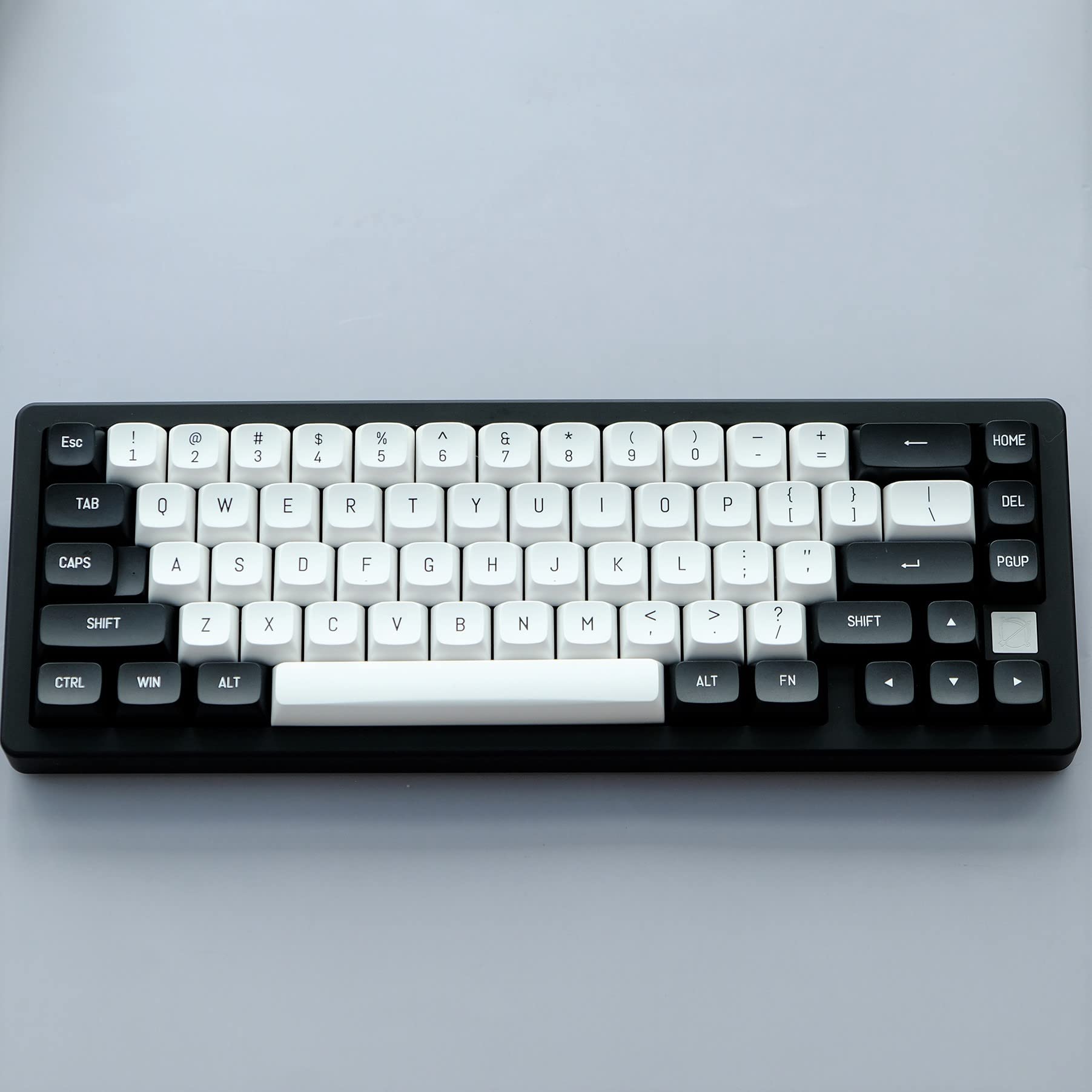 Mua UniCusMech 150 Keys Set CSA Profile Custom Keycaps PBT Double Shot ...