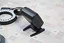 Flash annulaire pour Canon, Nikon, Panasonic, Olympus, Pentax SLR, RF ...