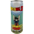 Amazon.com : Dragonball Z Spirit Bomb 12oz Energy Drink : Grocery ...