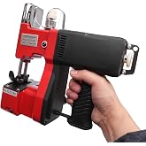 Amazon.com: LYNICESHOP Portable Bag Closing Machine, Canvas Sewing ...