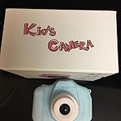 Toys for 3-8 Year Old Boys Girls Joyjam Kids Camera 8.0 MP Digital ...