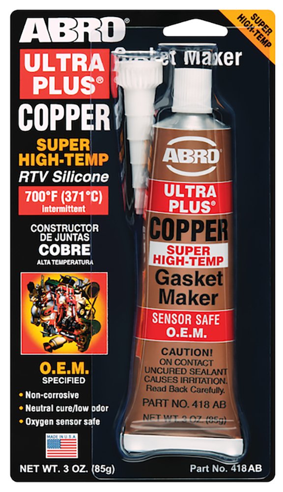 Mua ABRO Ultra Plus 999 RTV Silicone Sealant and Gasket Maker, for Import Engines, Sensor Safe ...