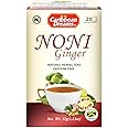 Amazon.com : Caribbean Dreams Noni Ginger Tea, 20 Tea Bags : Grocery ...