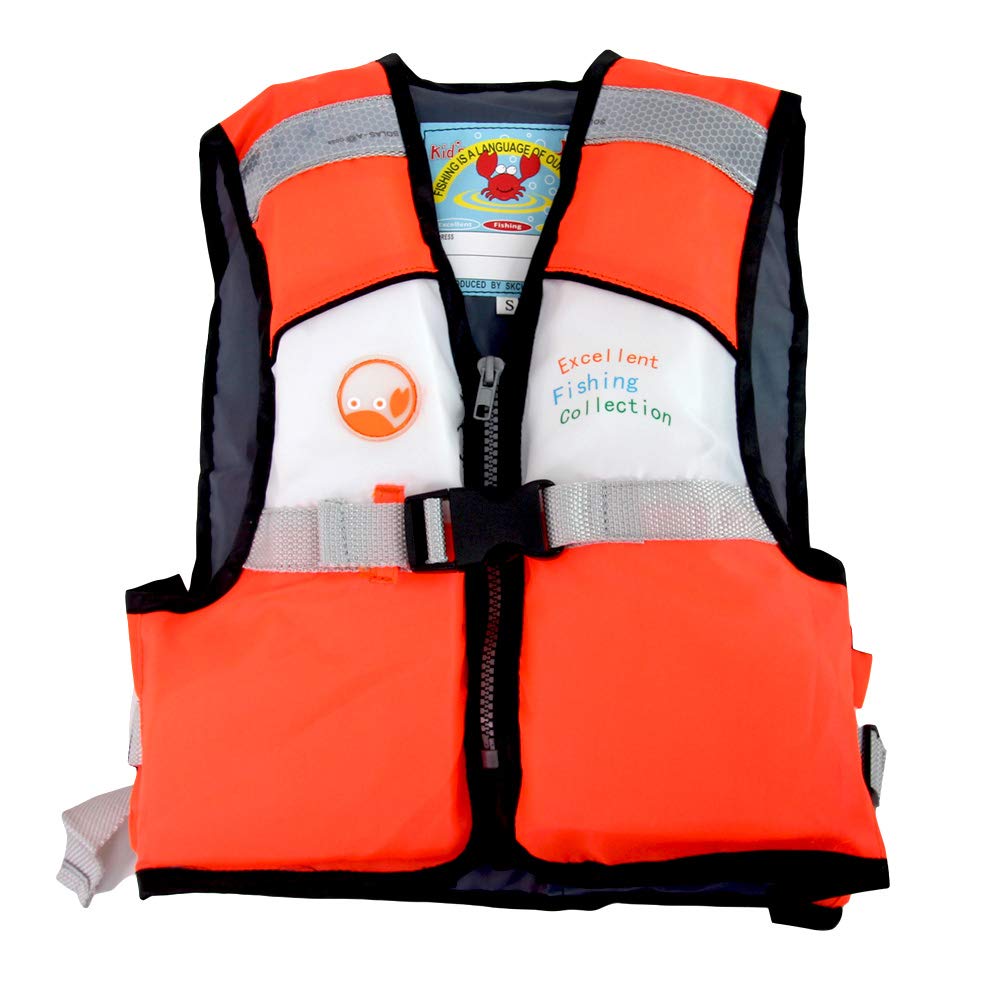 Mua Kids Life Jacket Floating Vest S M L Life Vest Floats trên Amazon ...